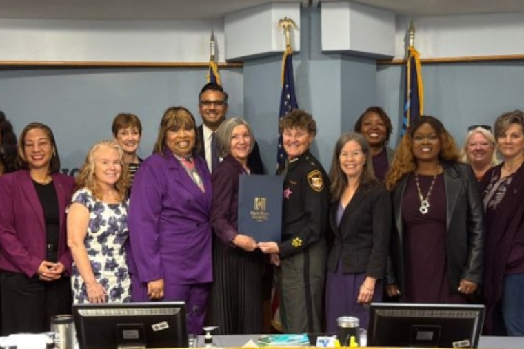 Hamilton County Domestic Violence Task Force Marks One-Year Progress,