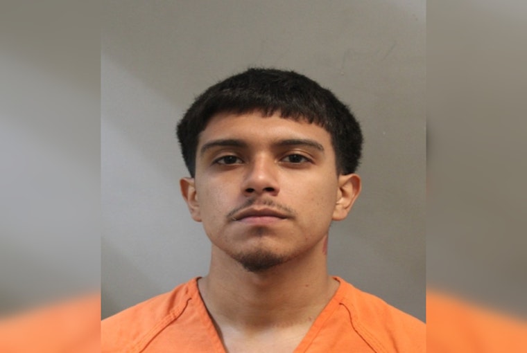 Harris County Constable's Office Nabs Suspected DUI Driver on W Hardy