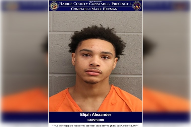 Harris County High Tech Crimes Unit Arrests Suspect for Unlawful