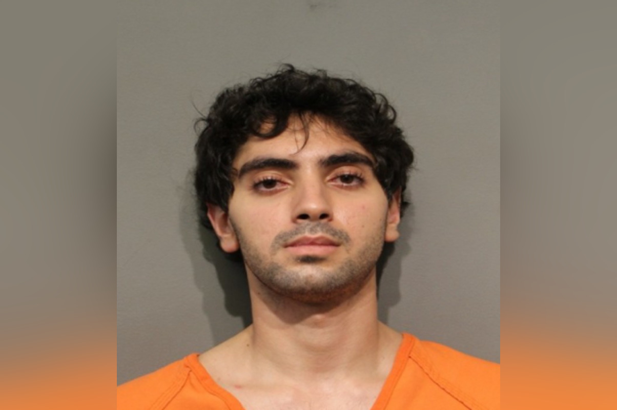 Harris County Man Charged with DWI After Single-Vehicle Accident on
