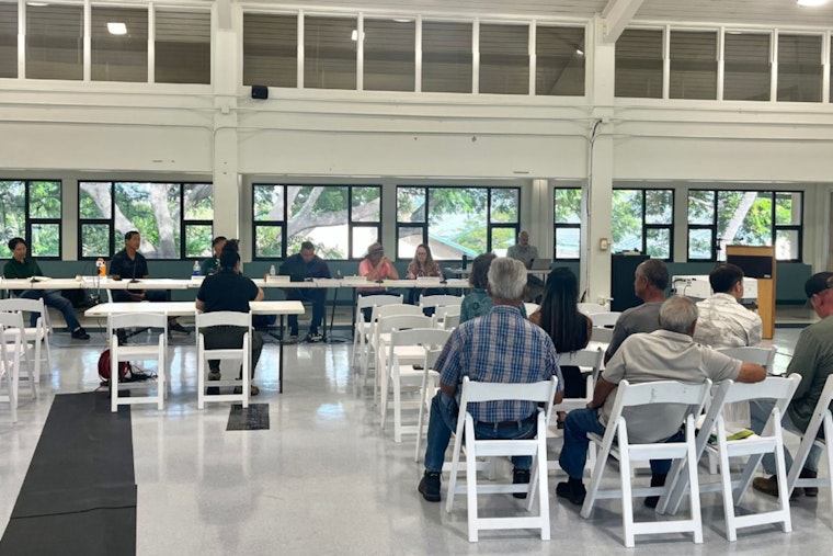 Hawaii's Agricultural Strategy Bolstered by ADC Meeting and Community