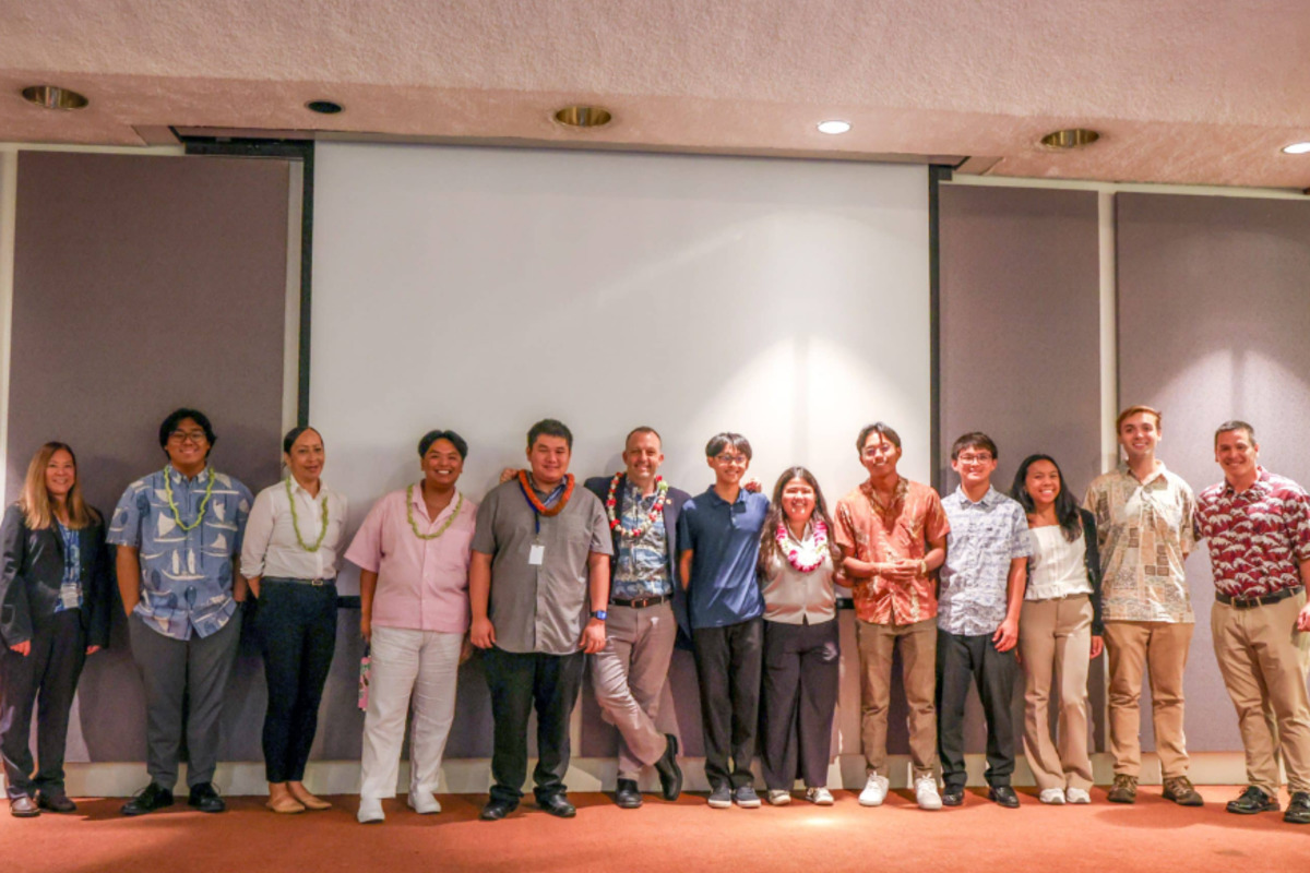 Hawaii’s Next Generation Takes on Transportation Challenges in HDOT's