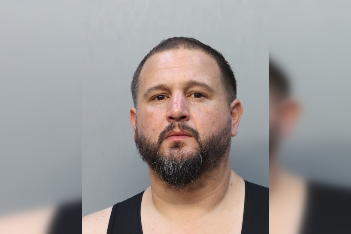 Hialeah Man Charged with First-Degree Murder After Wife's Fatal