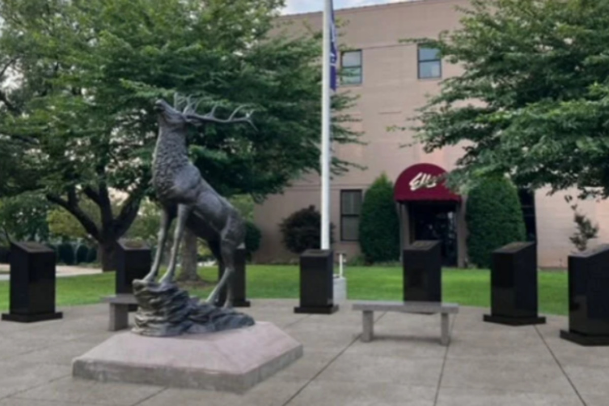 Hickory Elks Lodge Partners with City to Unveil New Veterans Memorial