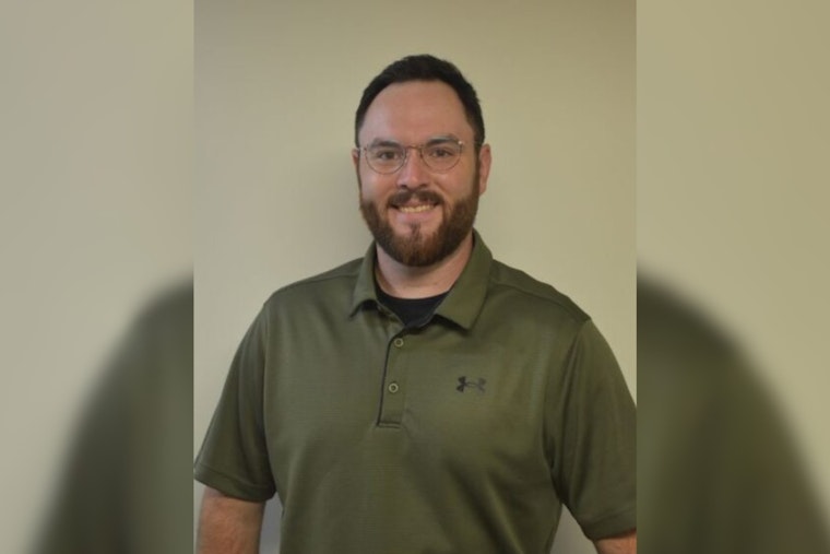 Hilliard Welcomes Ryan Rudd as New Stormwater Coordinator to Bolster