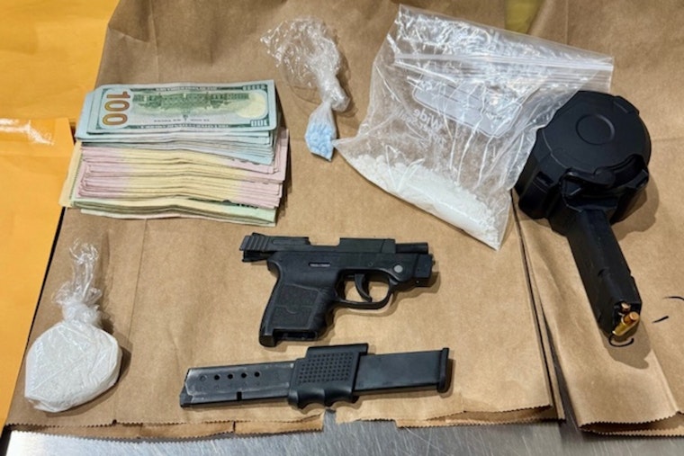 Hillsborough County Deputies Arrest Two in Drug Bust, Seize Cocaine,