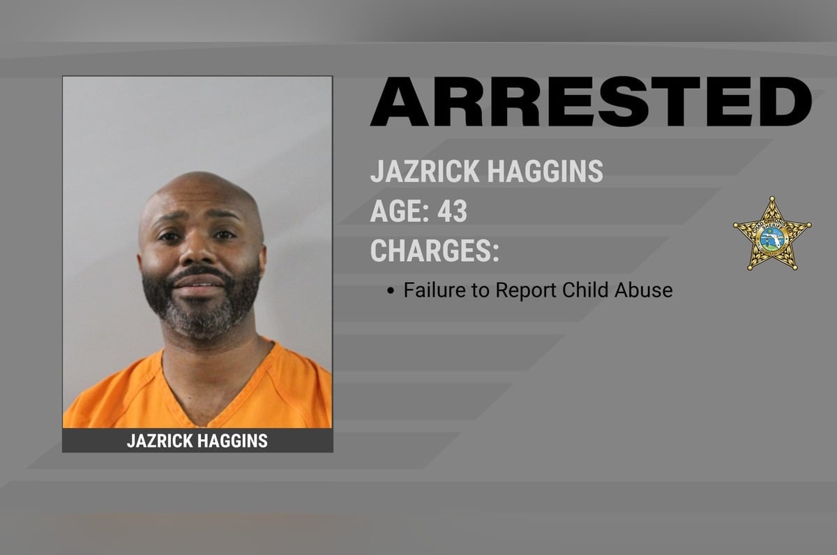 Hillsborough County High School Principal Arrested for Failing to