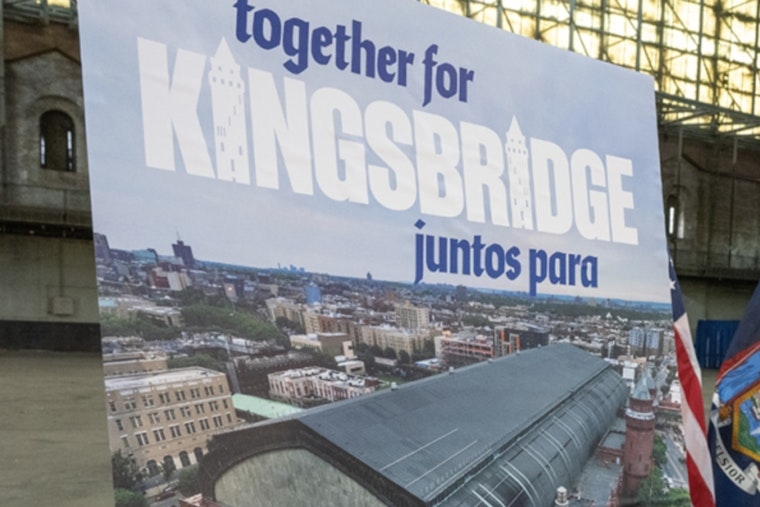 Historic Kingsbridge Armory in the Bronx Set for Revitalization with