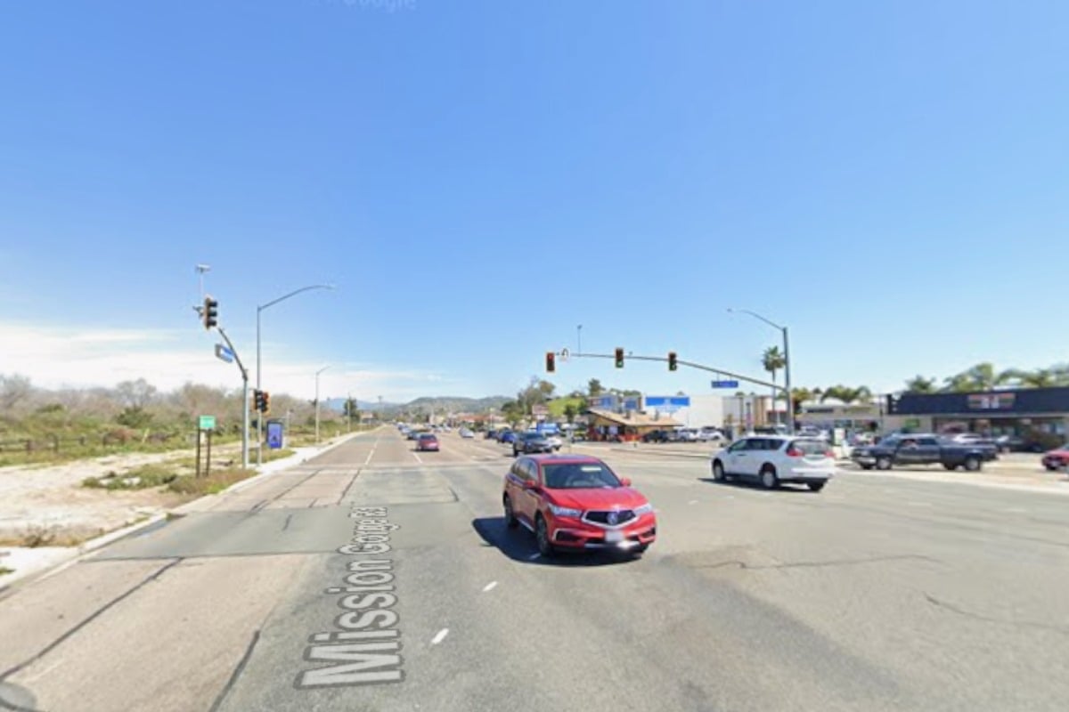 Hit-and-Run Suspect Apprehended After Evading Santee Law Enforcement,