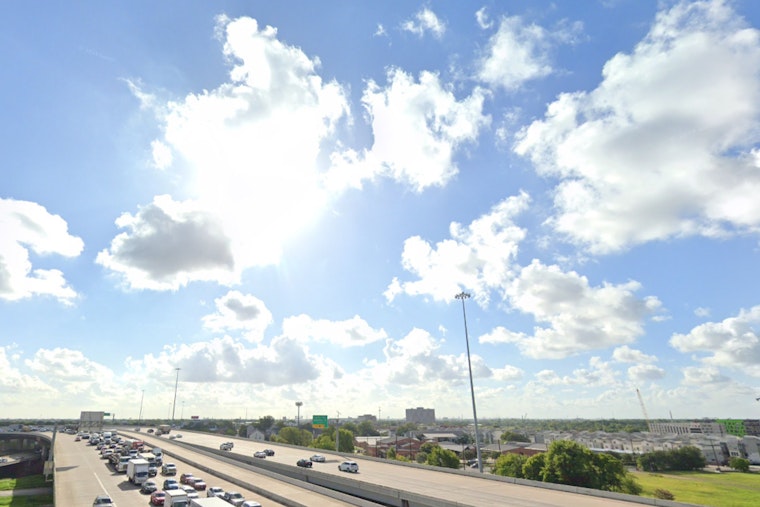 Houston Braces for Continued Heat Wave, Potential Rain and