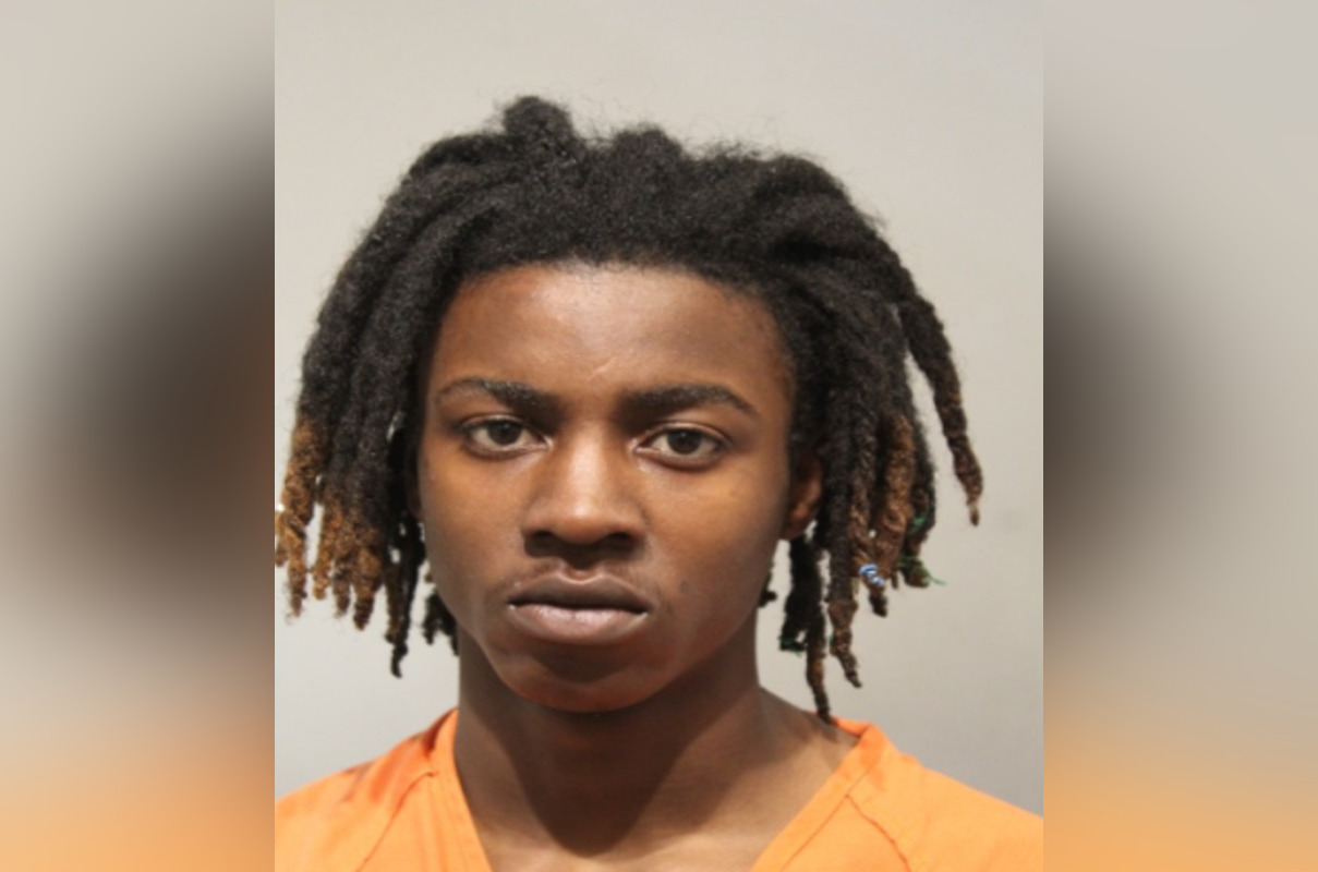 Houston Deputy's Alertness Leads to Recovery of Stolen Car and Felony