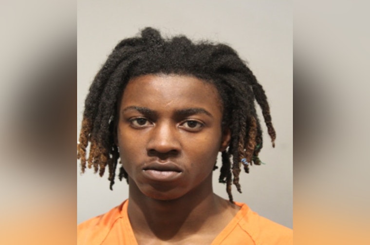 Houston Deputy's Alertness Leads to Recovery of Stolen Car and Felony