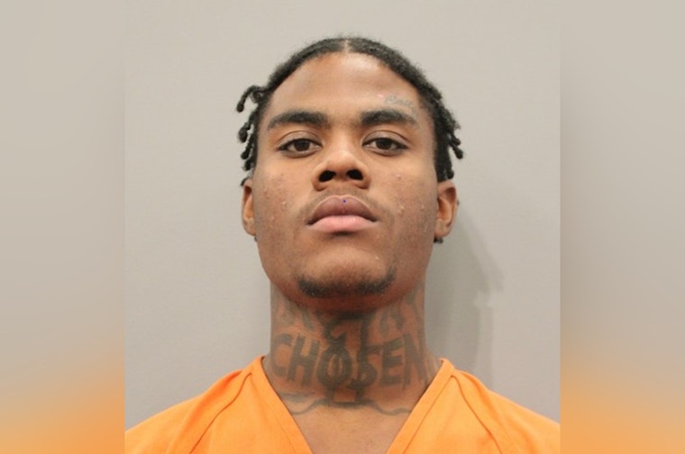 Houston Police Arrest Juvenile Suspect Charged with Murder in Shooting