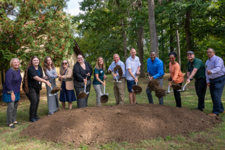 Howard County Breaks Ground on New Ilchester Park and Recreation