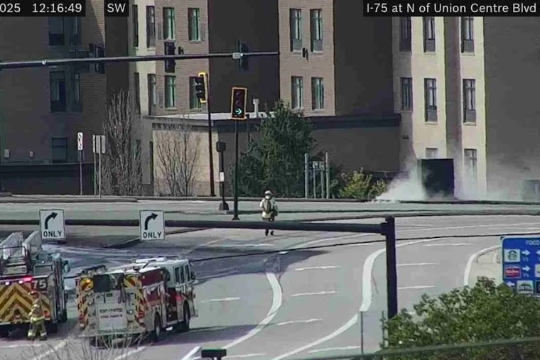 I-75 Overpass in West Chester Reopens After Tanker Fire, Final Repairs
