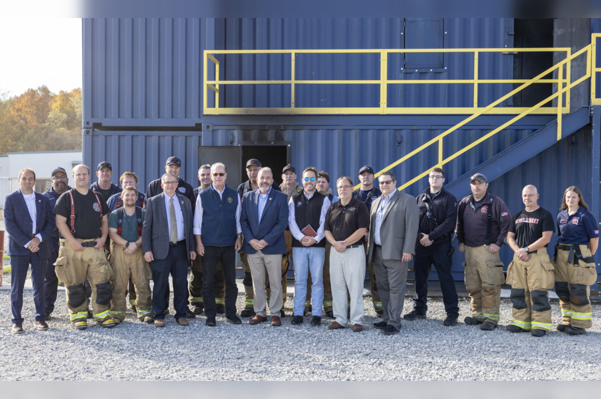 Indiana Bolsters Firefighter Readiness with New Training Facilities