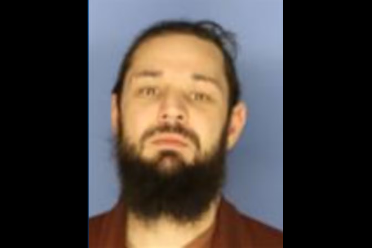 Indiana County Man Suspected of Arson and Terroristic Threats Sought