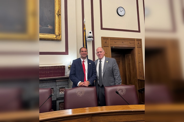 Indiana State Rep. Prescott Champions Tighter Immigration Enforcement