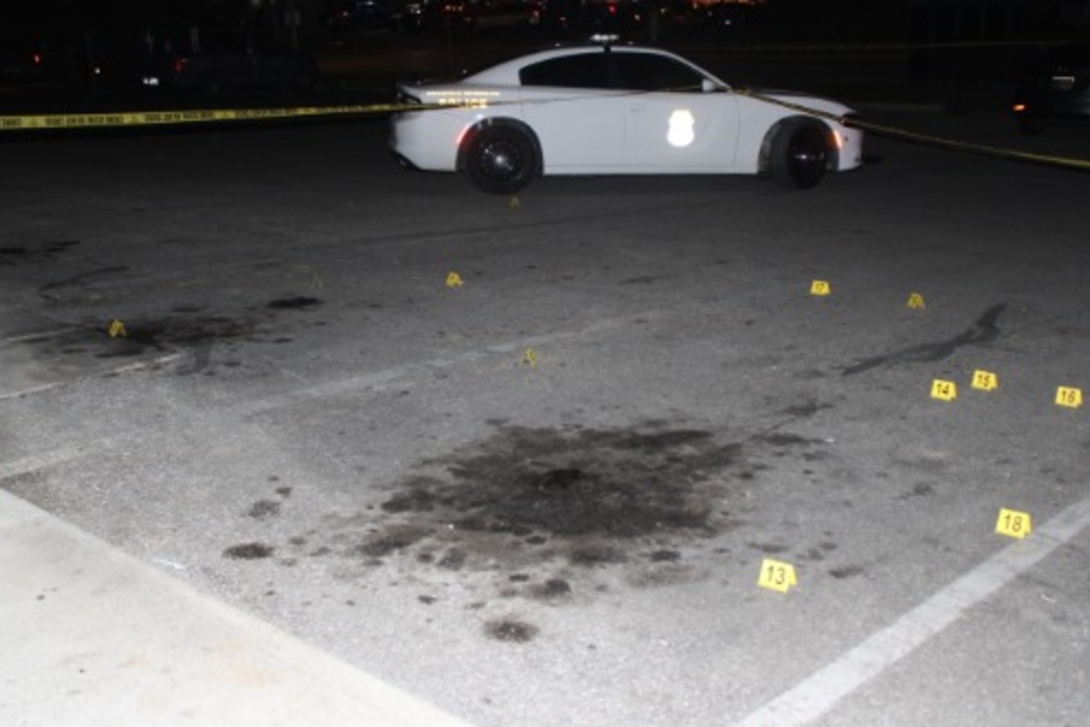 Indianapolis Shooting Suspect Terry Rowe Jr. Faces Multiple Charges