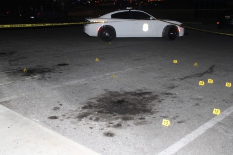 Indianapolis Shooting Suspect Terry Rowe Jr. Faces Multiple Charges