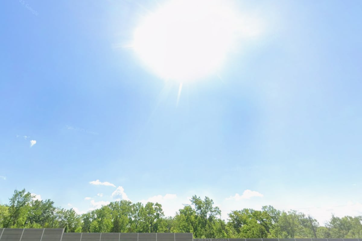 Indianapolis Weather Shows Sunny Weekend Ahead as Stormy Conditions