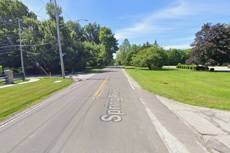 Indianapolis Woman Charged with OWI After Crashing Car into Spring