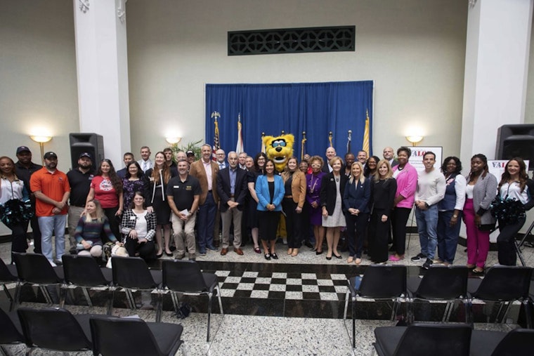 Jacksonville Honors Heroes with Annual "Celebration of Valor" as