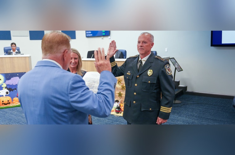 James D. Ferrell Unanimously Appointed as Cobb County's New Chief of