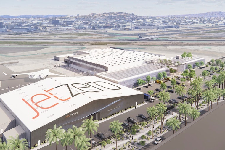 JetZero Inks 30-Year Lease at Long Beach Airport, Ensuring Aerospace