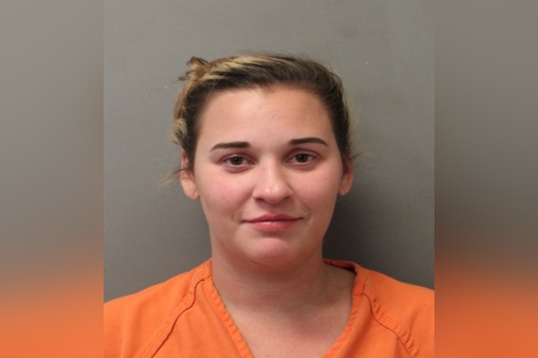 Kailey Smith Arrested for DWI in Suburban Houston, Bond Set at $100