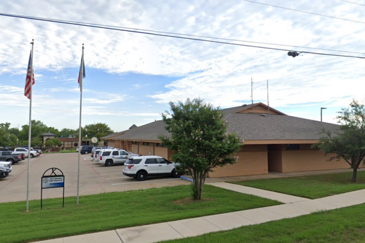Kennedale Police Department Hosts Free VIN Etching Event to Combat