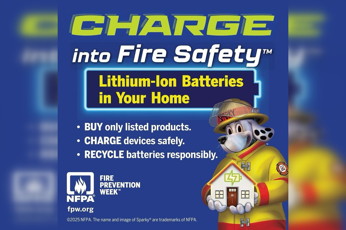 Knoxville Fire Department Joins Forces with NFPA to Champion