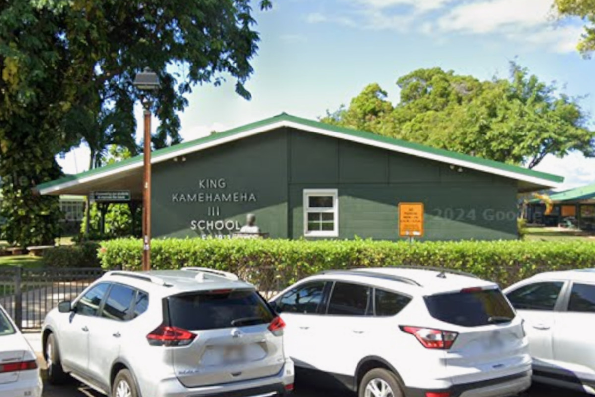 Lahaina to Rebuild King Kamehameha III Elementary at New Kuʻia