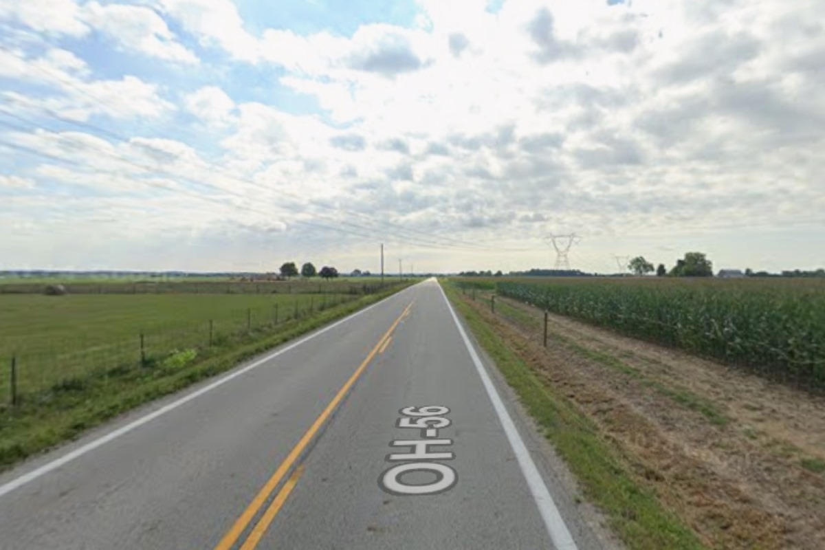 Lancaster Motorcyclist Killed in Collision with Car in Pickaway County