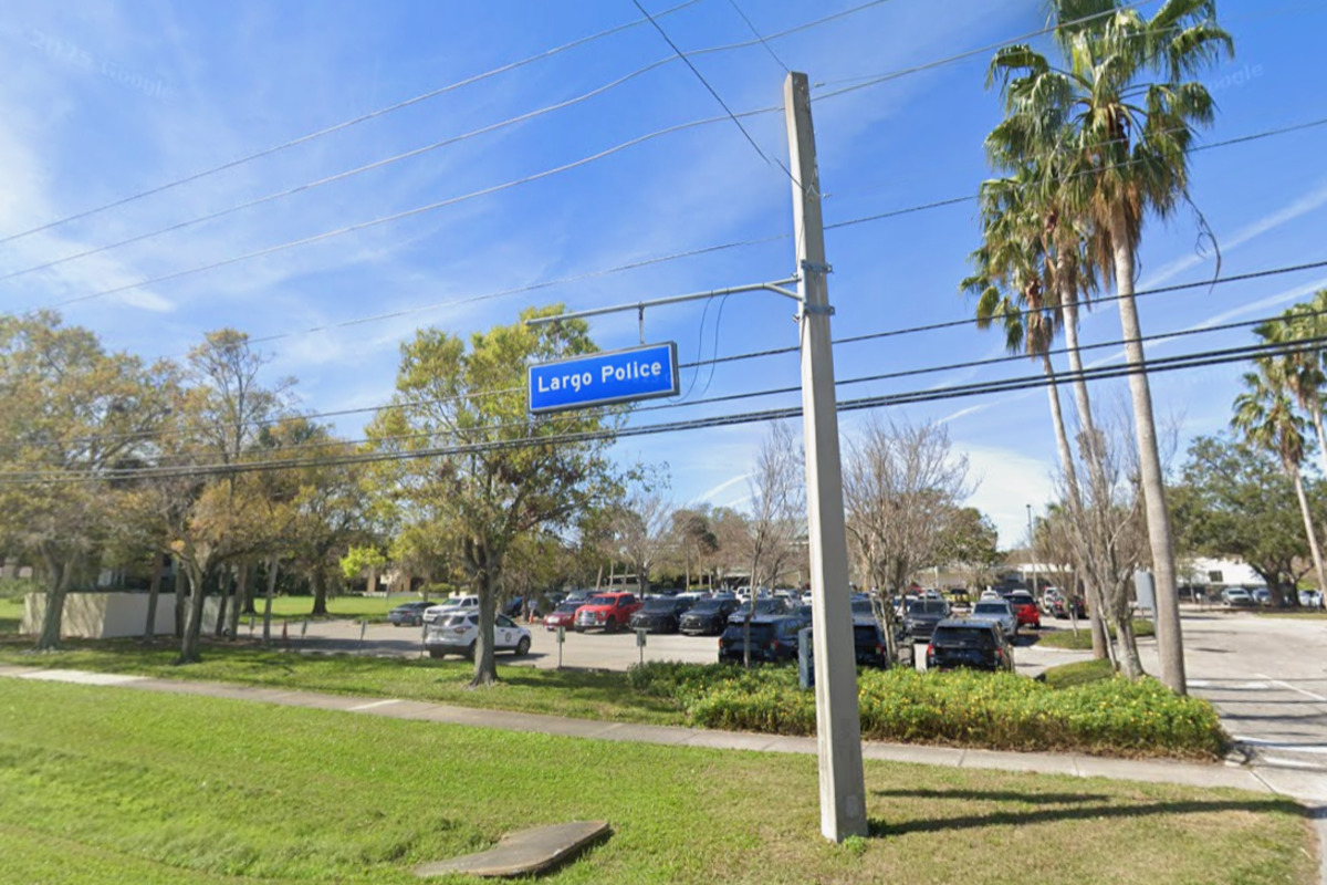 Largo Police and DEA Host Drug Take Back Event to Combat Prescription