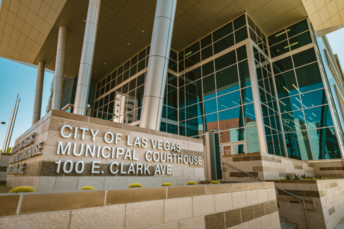 Las Vegas Municipal Court Judge Susan Roger Announces Retirement, City
