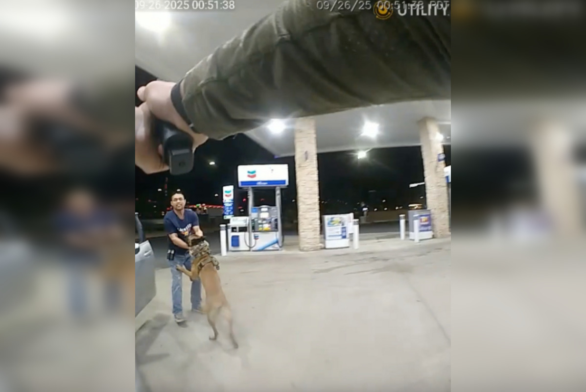 Las Vegas Suspect Hector Andres Rodriguez Charged in Valley-Wide