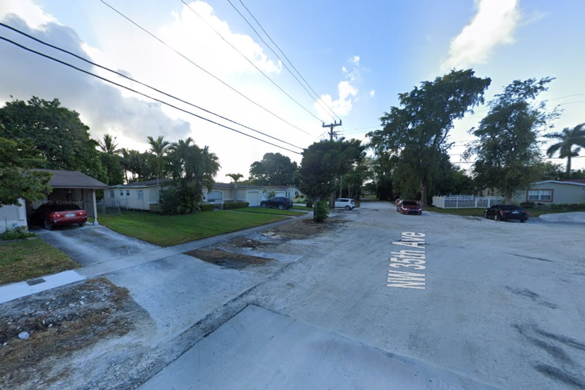 Lauderdale Lakes Deputy Shoots Dog Following Attack on Resident and