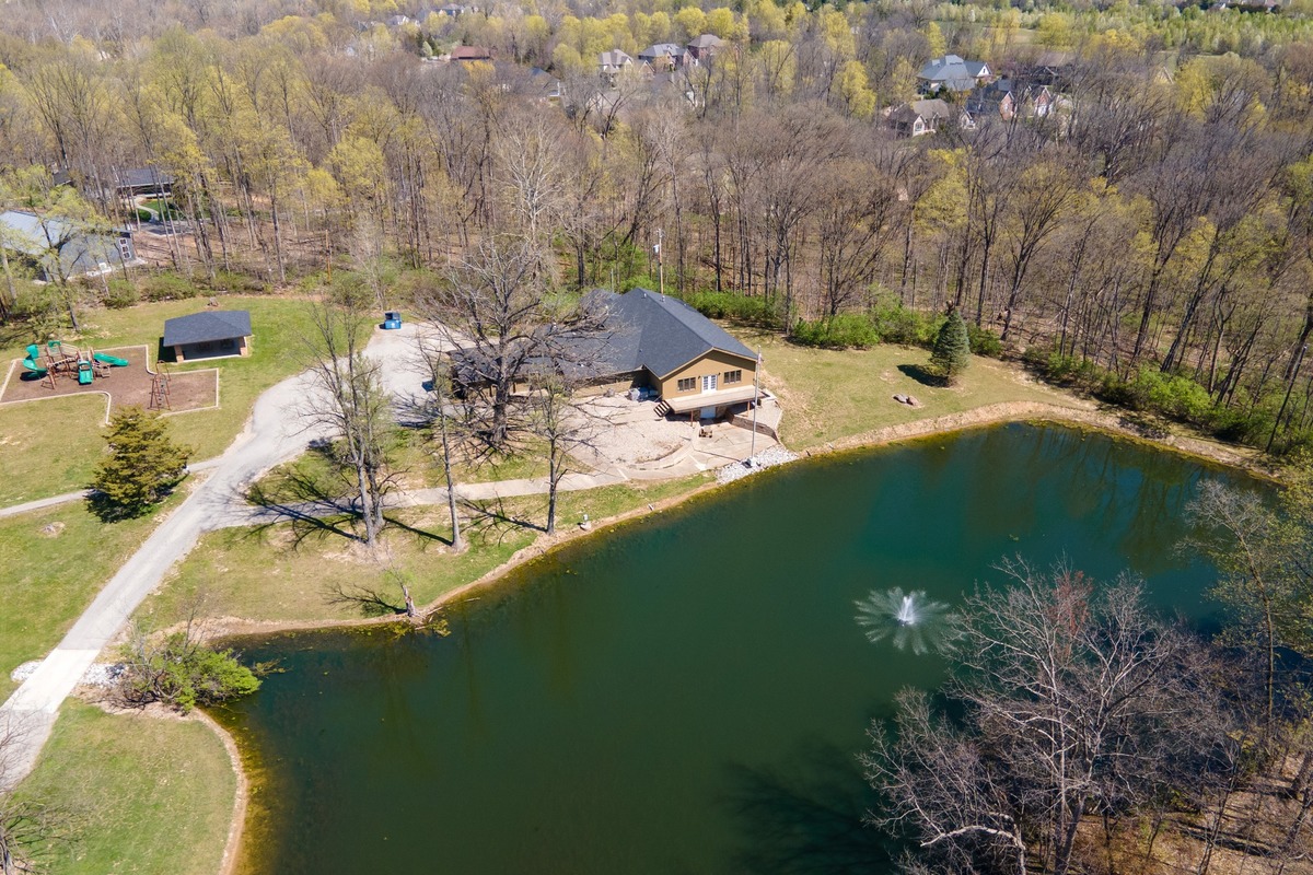 Lawrence's Louis J. Jenn Memorial Park Offers Idyllic Venue for Social