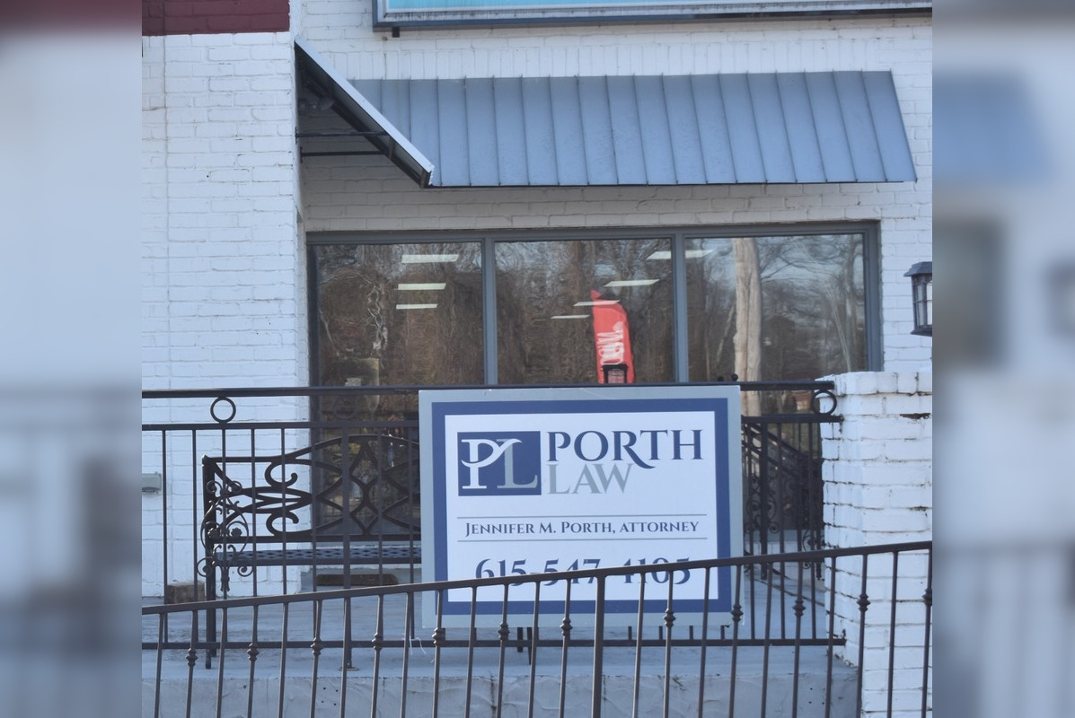 Lebanon Attorney Jennifer Porth Sentenced to Prison for Embezzling