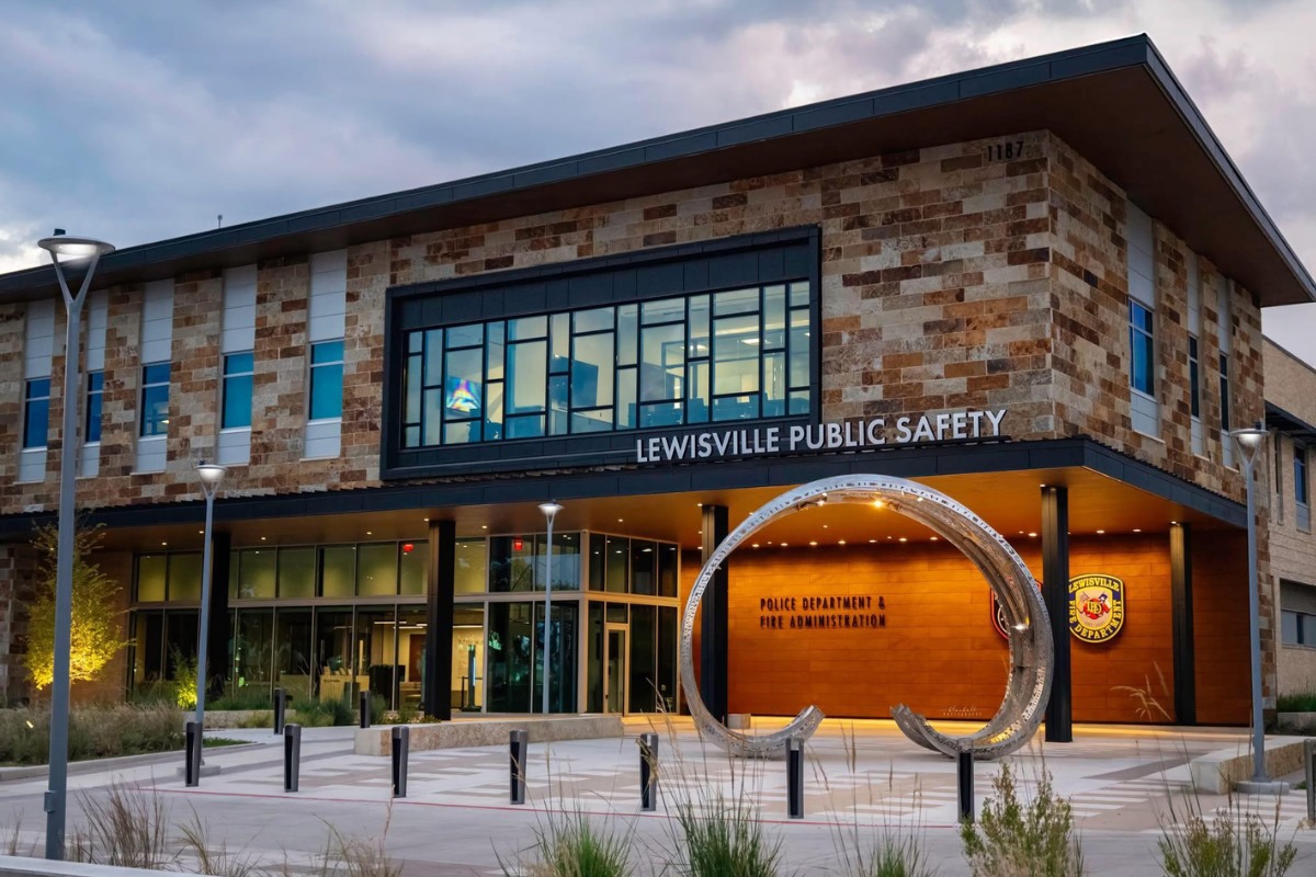 Lewisville Police Arrest Suspect Following Shooting Near W Corporate