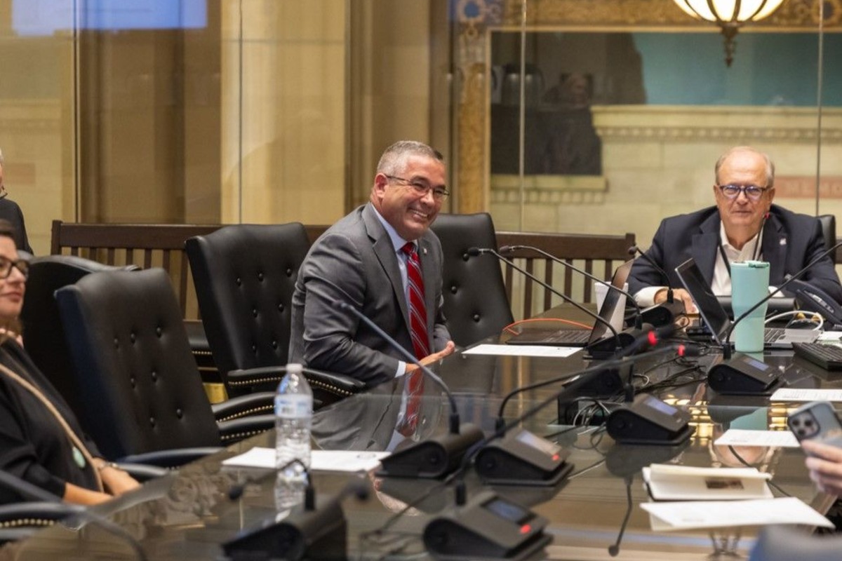 Lindel Fields Appointed as Oklahoma's New State Superintendent of