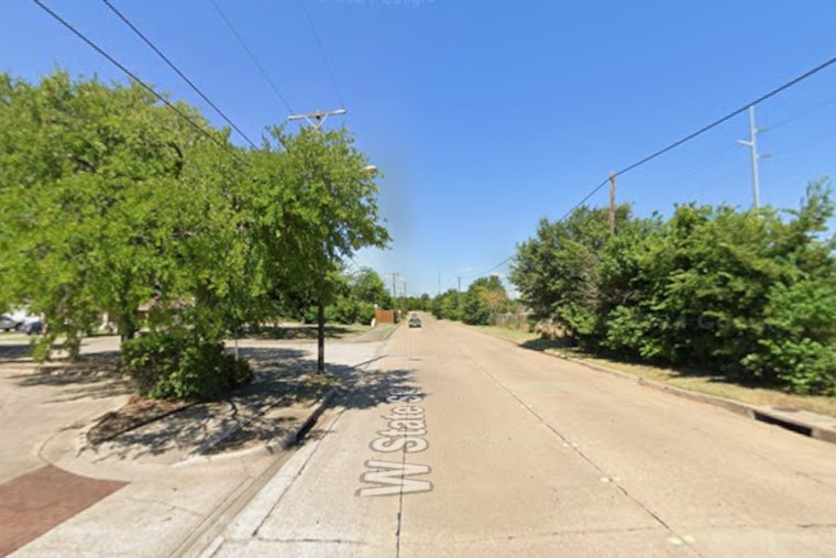Local Man Fatally Struck by Police Vehicle in Early Morning Garland