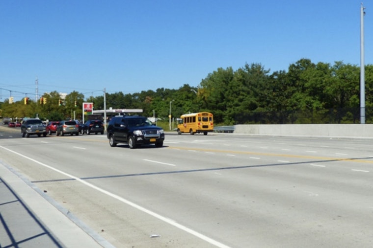Long Island Expressway $17.7M Upgrade Complete, Bringing a Safer and