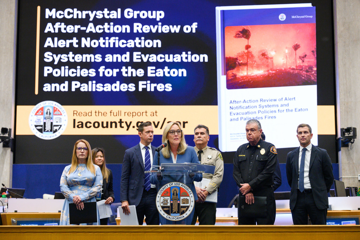 Los Angeles County Advances Disaster Preparedness, Adopts