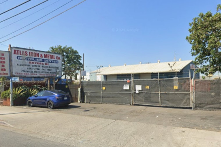 Los Angeles Recycling Facility Atlas Iron and Metal to Shut Down;