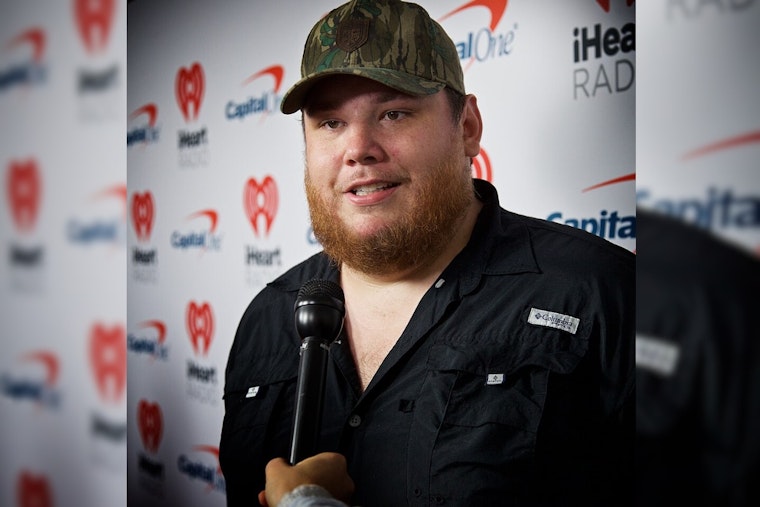 Luke Combs Set to Rock Ohio Stadium with Star-Studded Lineup on "My
