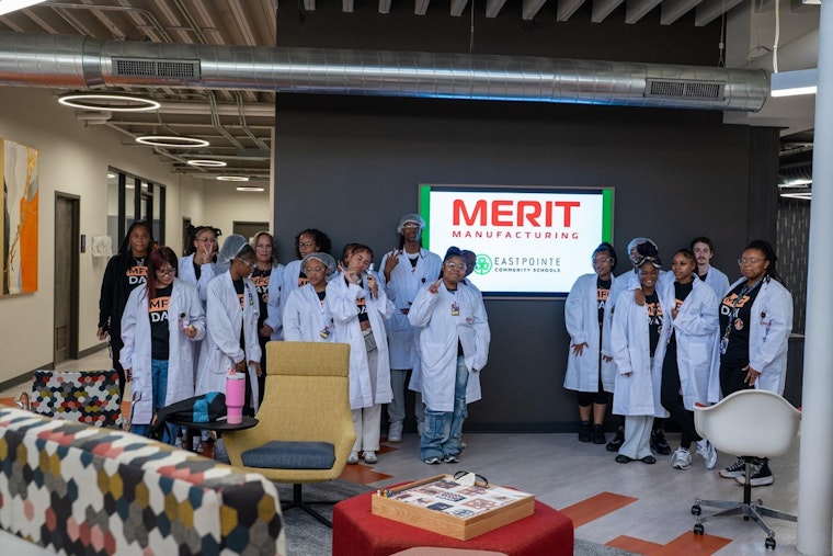 Macomb County's Manufacturing Week Sparks Student Engagement and