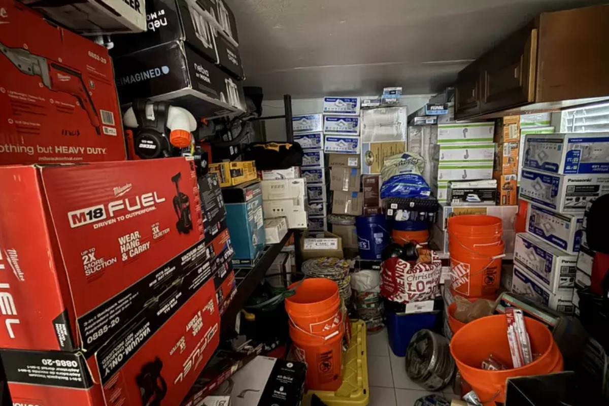 Major Organized Retail Crime Ring Disrupted in Santa Clara County,