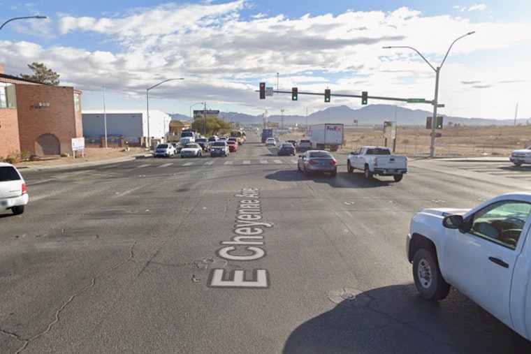 Man Dies in North Las Vegas After Shooting Leads to Fatal Car Crash,